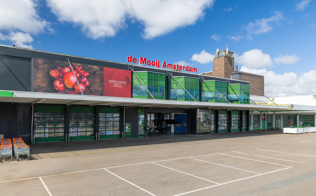 Groothandel Amsterdam - De Mooij Amsterdam